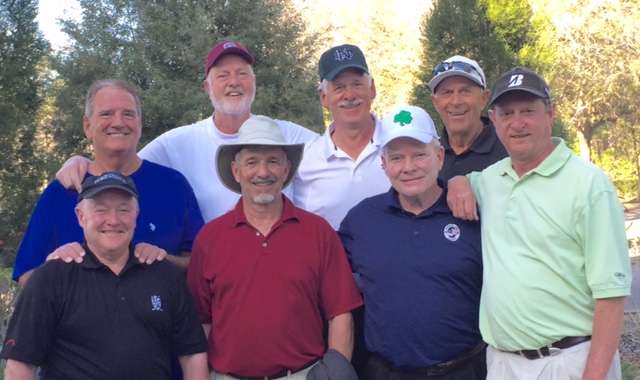 70 years and with energy for ND baseball teammates | ND Class of 1968