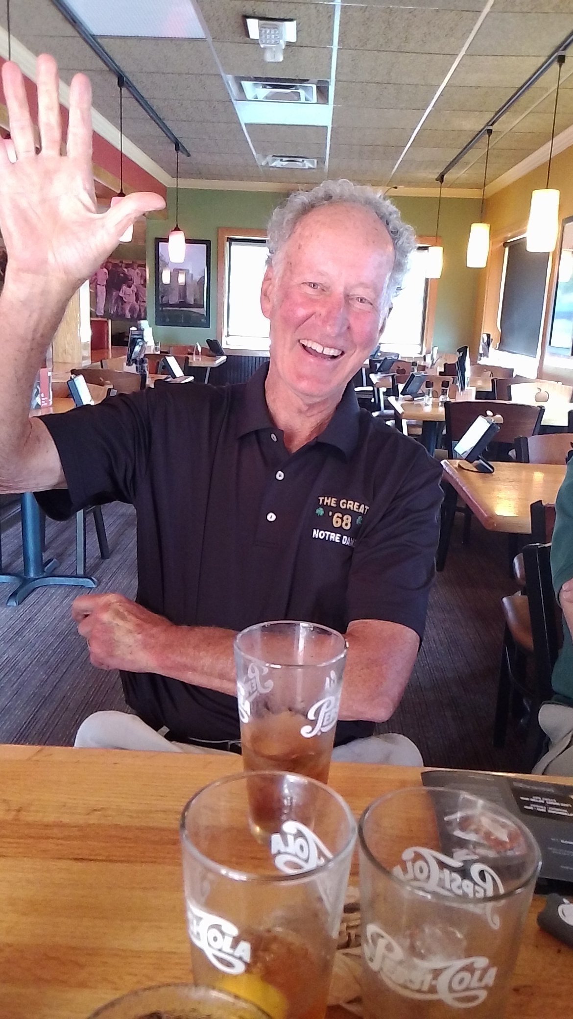 Class notes submitted to ND Magazine | ND Class of 1968 | Page 2