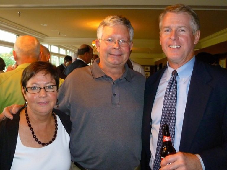 Funeral service September 28, 2017: Bill Kenealy’s wife Joanie | ND ...