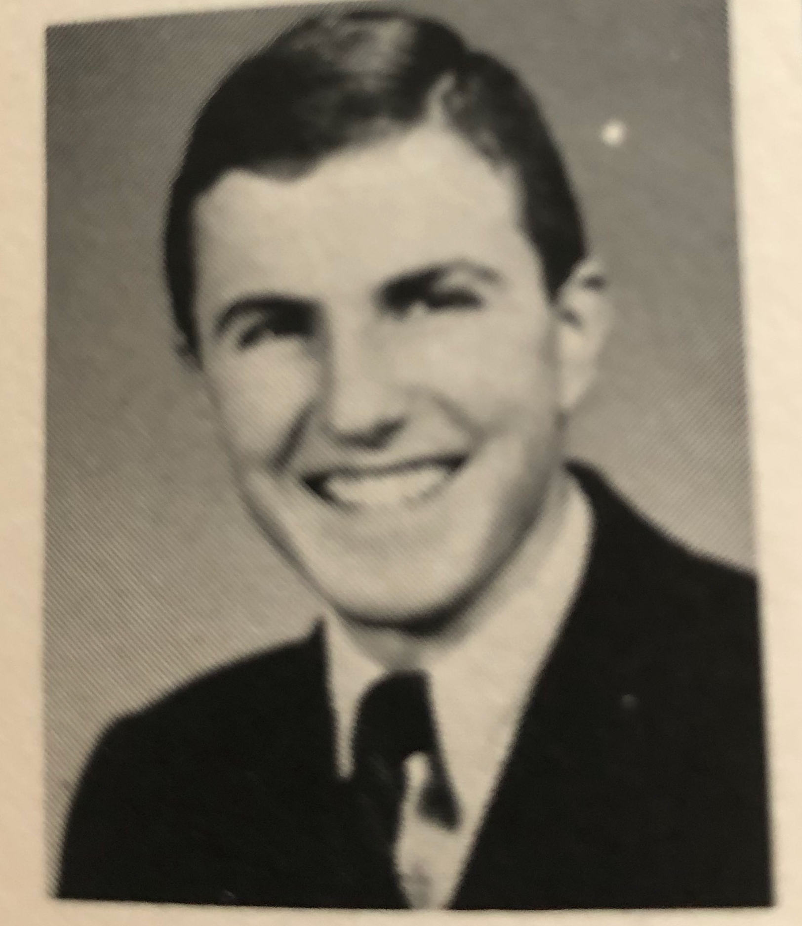 Class notes submitted July 20, 2020 | ND Class of 1968